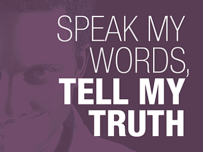 Speak My Words, Tell My Truth - Dezart Performs - Speak My Words, Tell ...